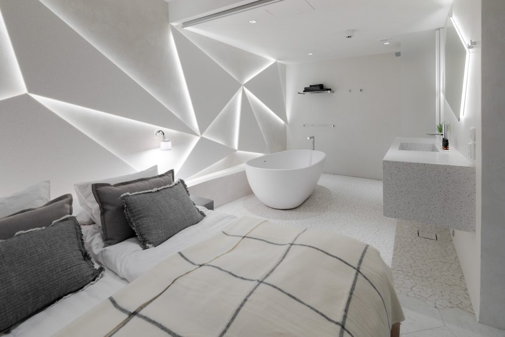 Hanki – the Snowdrift - Haawe Boutique Apart Hotel